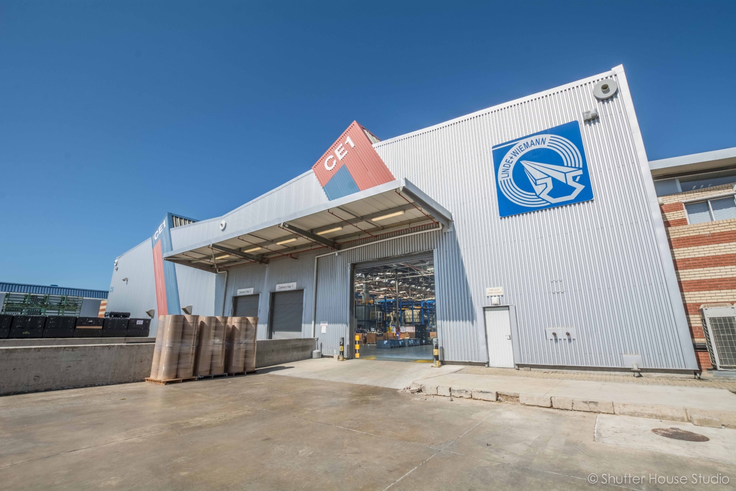 New LINDE + WIEMANN plants in South Africa - Linde + Wiemann