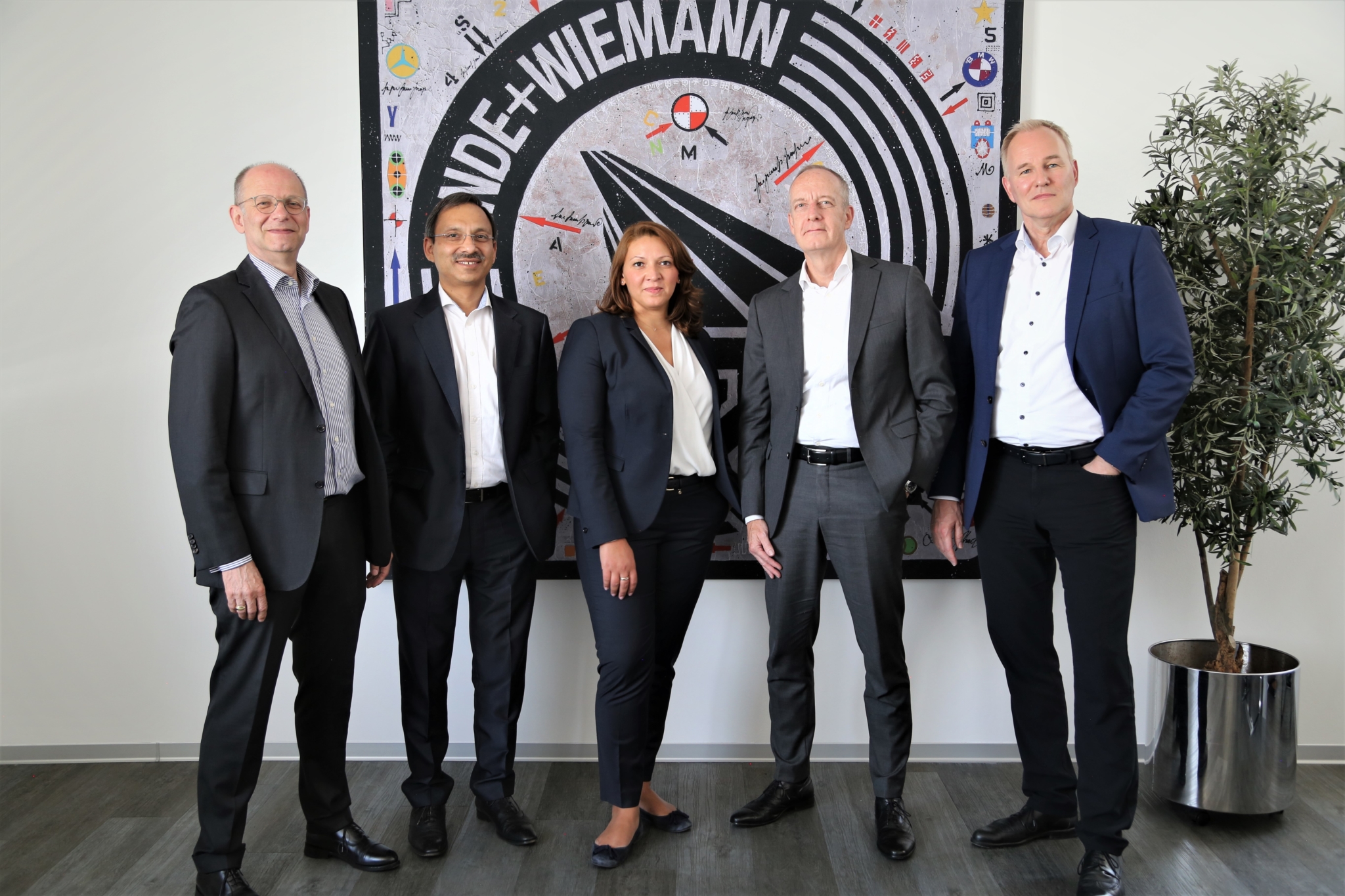 Jobs & Karriere - Linde + Wiemann