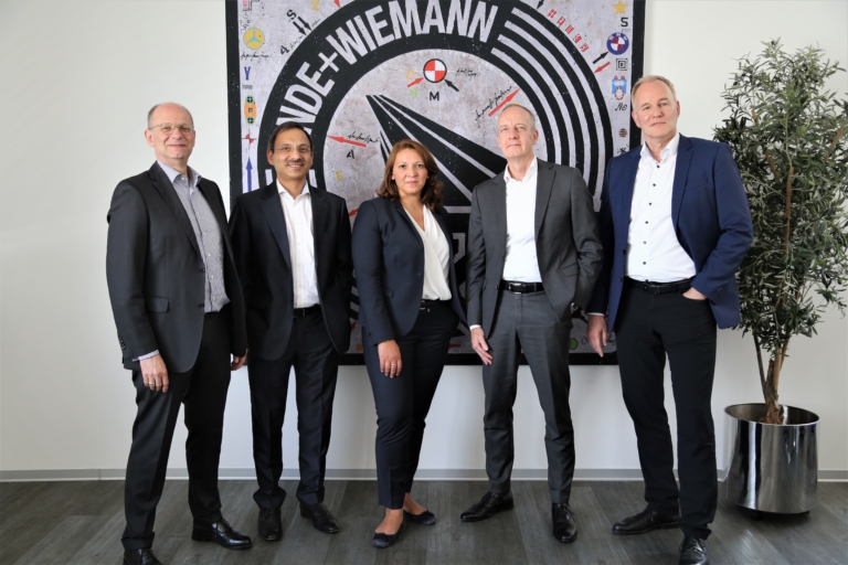 Jobs & Karriere - Linde + Wiemann