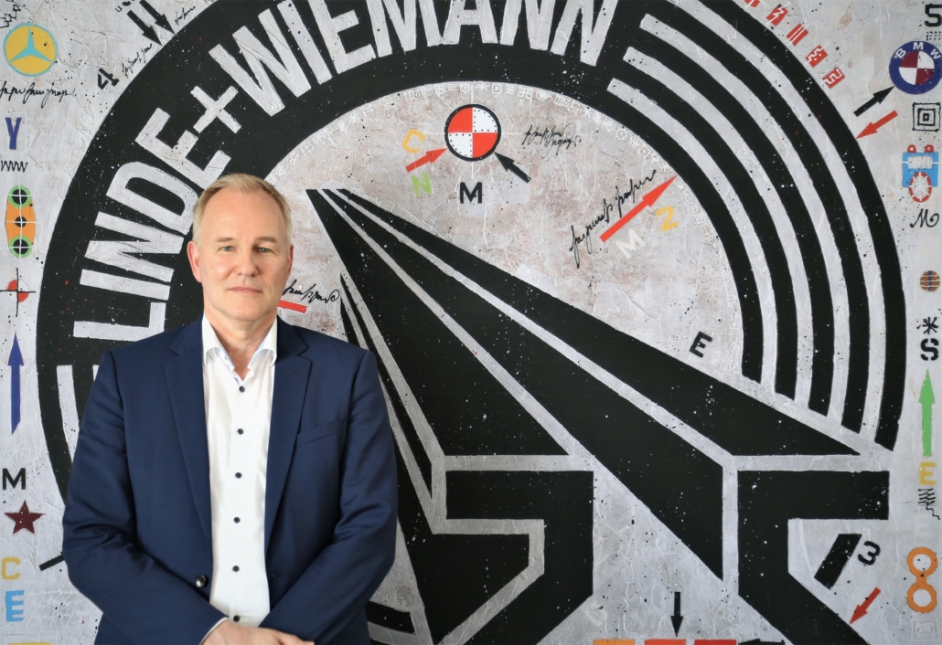 Michael Lindner - Linde + Wiemann