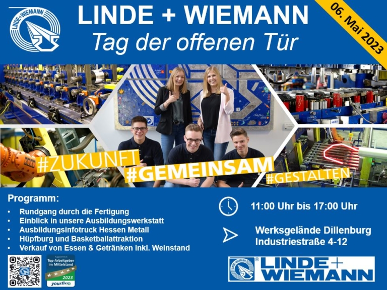 News - Linde + Wiemann